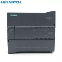 China PLC Siemens Simatic S7 1200 Automatic Control Seamless Integration Multi Protocol Compatibility for sale