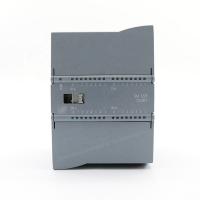 China Plastic Programmable Logic Controller Cpu S7 1200 Siemens 6es7223-1pl32-0xb0 for sale