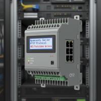China Openresty Server Software PLC Controller with HTTP Protocol and 403 Forbidden Access Control for Secure Industrial Automation for sale