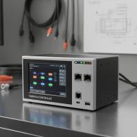 China Versatile PLC Controller with Multiple Protocol Compatibility and Integrated HMI for Seamless Industrial Automation for sale