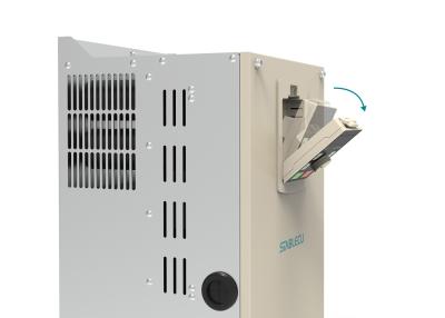 Cina Invertitore trifase di frequenza dell'azionamento 380V di CA per il motore elettrico dell'azionamento regolabile di velocità in vendita