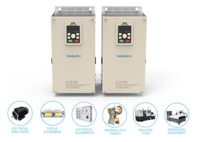 中国 15KW三相頻度インバーター、省エネVFDの三相コンバーター 販売のため