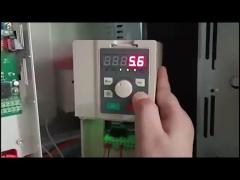 5.5KW 7.5KW 11KW VFD Inverter Variable Frequency Drive 3 Phase 380V