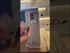 380V 3.7KW AC Motor Variable Frequency Drive For 3 Phase Mchine