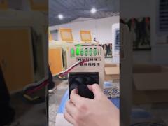 How frequency converter dissipate heat?
