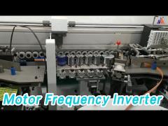 Vector Three Phase Motor Frequency Inverter VFD AC Drive For Edge Sealing Machine