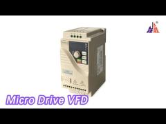 Variable Frequency Micro Drive VFD AC Drive Mini For Woodworking Machinery