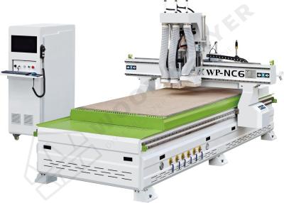 China WP-NC6 CNC Cutting Center Woodworking Machinery for sale