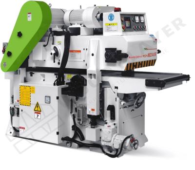 China WP-MB2045B Double-Sided Planer Efficient Energy-Saving Press Planer Woodworking Machinery Equipment for sale