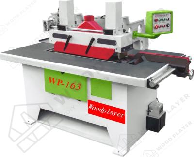 China WP163C Beelineend-Trimmingrip Saw Woodworking Cutting Automatic Longitudinal Saw Machinery Linear Trimming Saw for sale