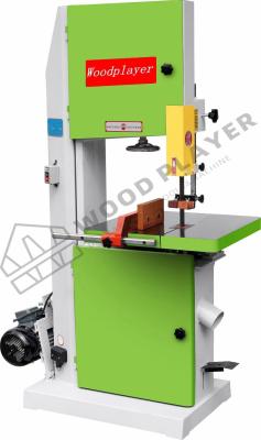 China WP345B Band Sawing Machine Externally Driven Desktop High-Speed Thin Band Saw for sale