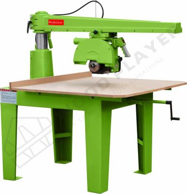 China WP640B/930B Hand Pull Rocker Saw With Blade Woodworking Machinery for sale