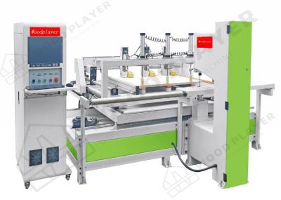 China WP1215 CNC Solid Wood Cutting Machine With Milling Cutter Woodworking Machinery for sale