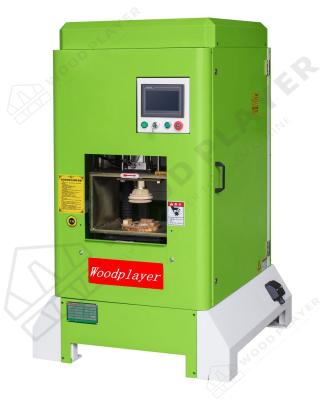 China WP-120 CNC Drilling Machine With Milling Shape woodworking machinery for sale