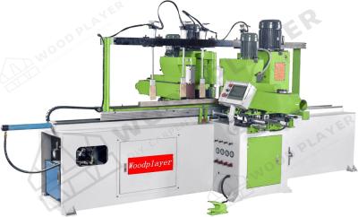 China WP6232SA Auto Double-Side Copy Milling Machine Multi-Specification CNC Profile Milling For Solid Wood Equipment for sale