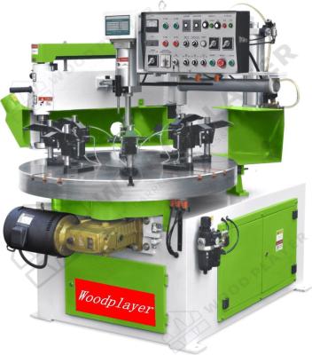 China WP7216 Auto Copy Shaper Woodworking Copying Machine Mechanical Circular Woodworking Machinery for sale