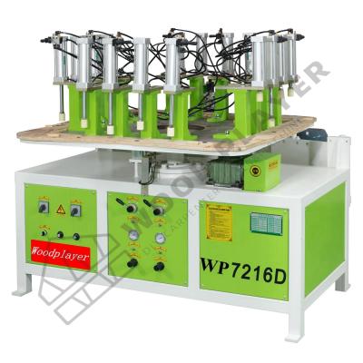 China WP7216D Auto Copy Shaper Multi-Functional Automatic Profiling Gong-Milling Machine For Woodworking Machinery for sale