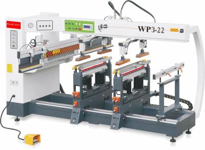 China WP3-22 Three Rows Multi-Boring Machine Wood Planer Machine Woodworking Machinery for sale