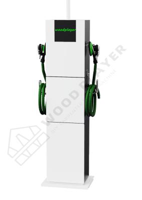 China Vertical Cabinet Grinding Terminal For Woodworking for sale