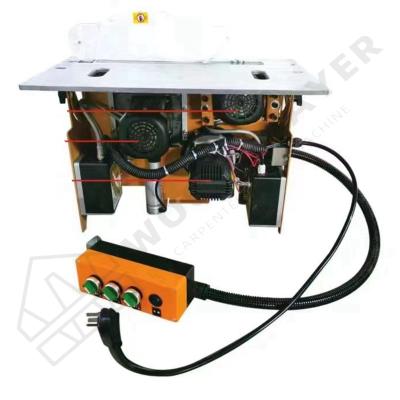 China Electric Brushless Integrated Saw For Woodworking for sale