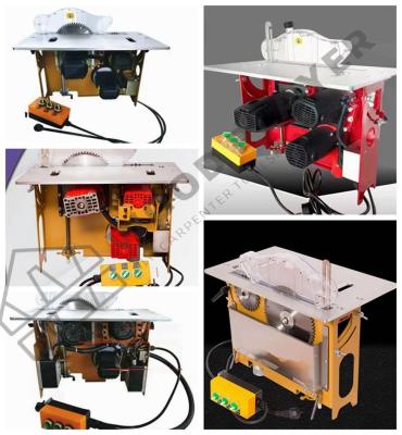 China Manual Precision Dust-Free Saw For Woodworking for sale
