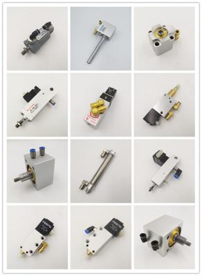 China Pneumatic Cylinder Printer Valve Heidelberg Spare Parts Short-Stroke Cylinder pneumatic air cylinder double acting cylin for sale