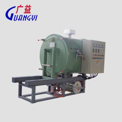 China polymer cleaning furnace for clean spinneret and die head in plastic industry for sale