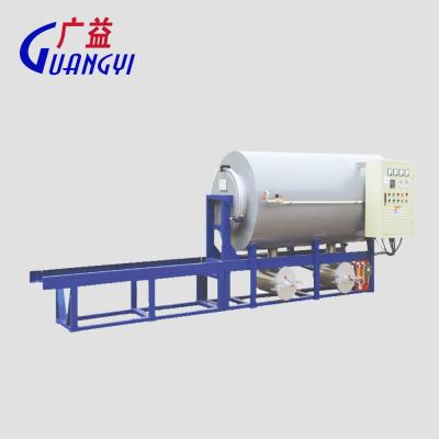 China polymer cleaning furnace for remove the plastic impurity from spinneret for sale