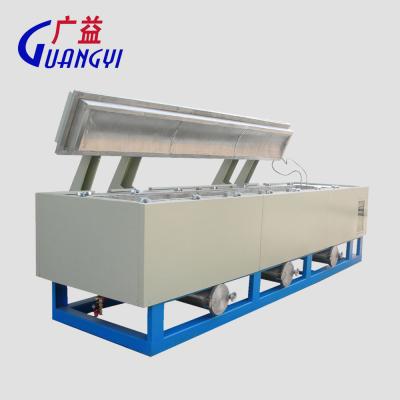 China polymer cleaning furnace for clean filter mesh and spin pack in plastic and chemical fiber industry for sale
