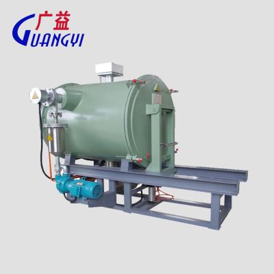 China polymer cleaning furnace for clean die head in plastics recycling industry for sale