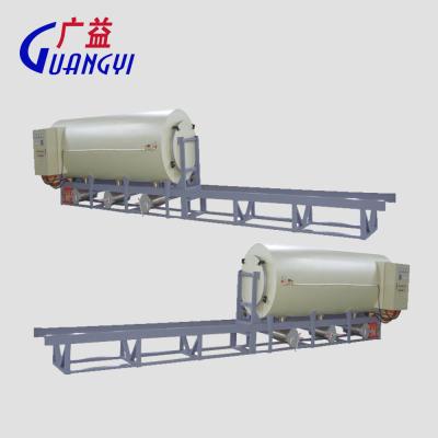 China Vacuum Pyrolysis Cleaning Furnace for die head for sale
