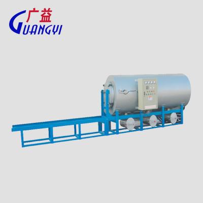 China Vacuum Pyrolysis Cleaning Furnace for Spin Pack for sale