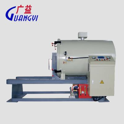 China Vacuum Pyrolysis Cleaning Furnace for Screws for sale