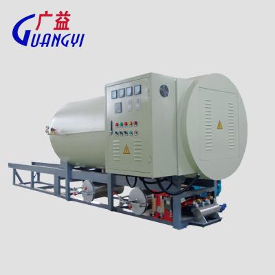 China vacuum polymer pyrolysis oven for cleaning screw in plastic industry for sale