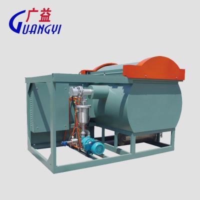 China polymer pyrolysis cleaning oven for workpieces cleaning in monofilament manufacturing for sale