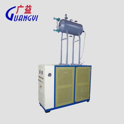 China 70KW electric thermal oil  heater for heating press for sale