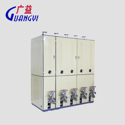 China Non-standard custom electric thermal oil  heater for heating reactor for sale