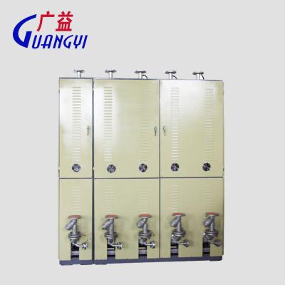 China 250KW electric thermal oil  heater for heating reactor for sale