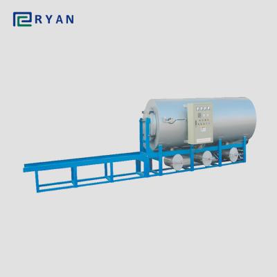 China die head cleaning oven high temperature melt polymer cleaning furnace for sale