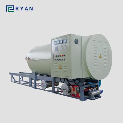 China fiber spinneret cleaning machine vacuum cleaning furnace in plastic industry for sale