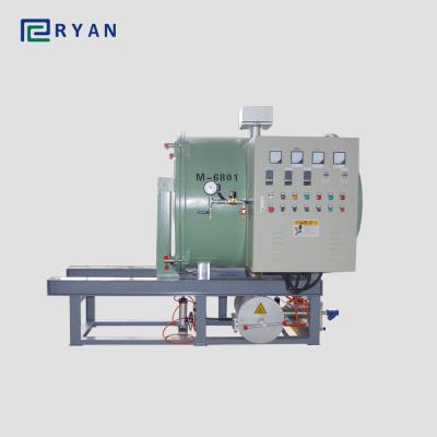 China polymer clean oven for clean PA/PE/PP/HDPE material from the spin pack in textile industry for sale