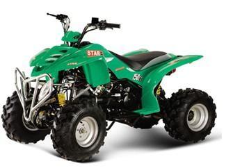 China 200cc ATV gas new,single cylinder, 4-stroker,air-cooling ,electric start,Good quality. for sale