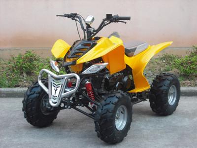 China ATV 250cc,4-stroke,air-cooled,single cylinder,gasoline electric start for sale