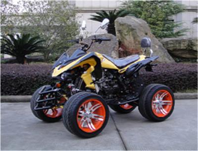 200cc,250cc ATV with EEC certification,4-Stroke,automatic with reverse.Good quality