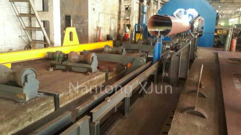Проверенный китайский поставщик - Nantong XJun Automatic Equipment Co.Ltd.
