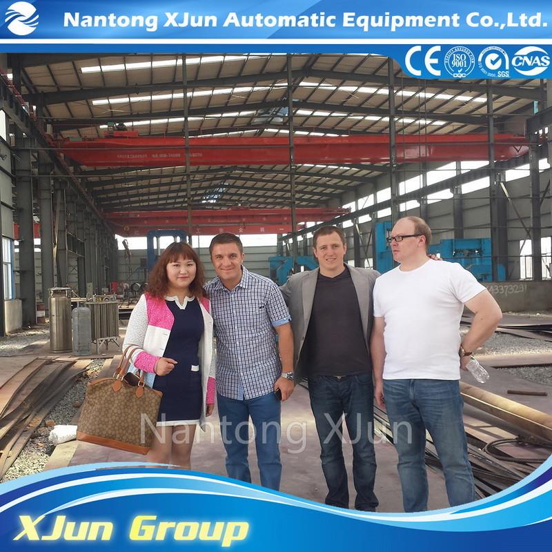 Проверенный китайский поставщик - Nantong XJun Automatic Equipment Co.Ltd.