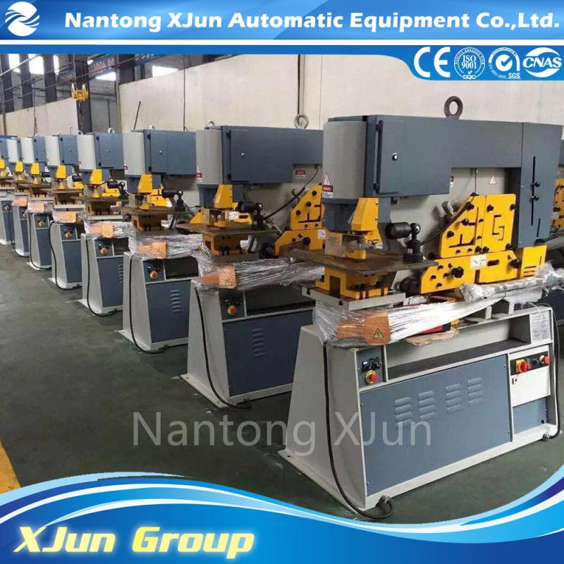 Проверенный китайский поставщик - Nantong XJun Automatic Equipment Co.Ltd.