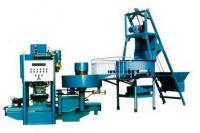 China Automatic Color Tile Forming Production for sale