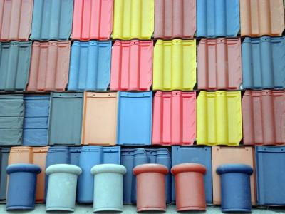 Китай Автоматическая производственная линия плитки пола Terrazzo продается