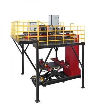 Китай Продольной HL системы заварки шва, продольных seamers продается